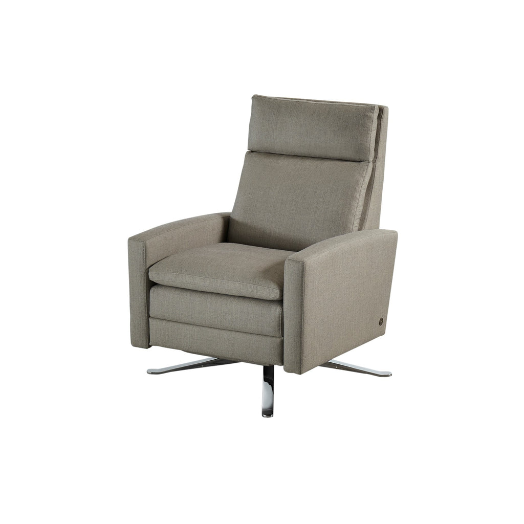 American Leather Simon Recliner – Lacuna Modern Furniture